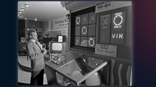 Retro gaming machine made with Javascript and Kubernetes | PPT