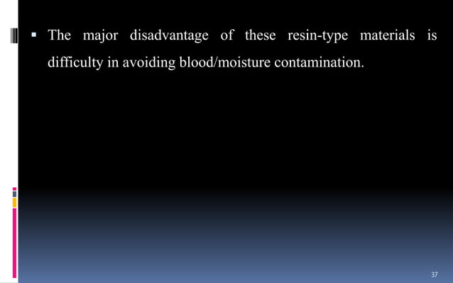 Retrograde filling materials | PPTX
