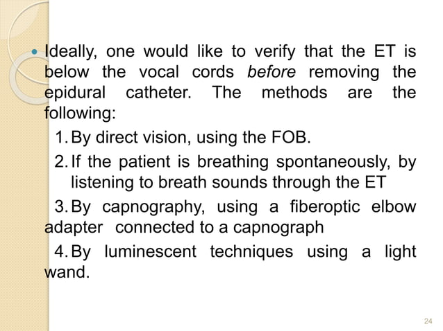 Retrograde intubation | PPTX | First Aid | Injuries