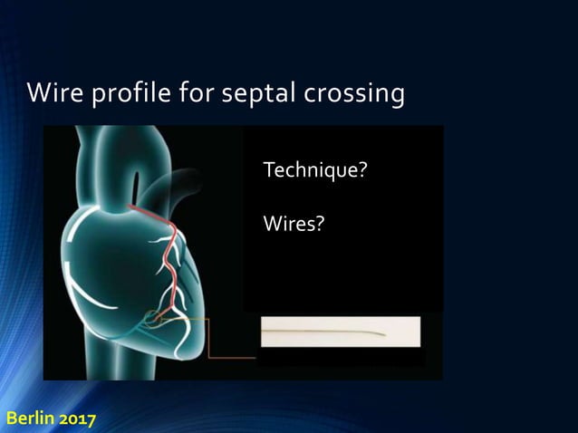 Retrograde – step by step approach | PPTX | Heart and Cardiovascular ...
