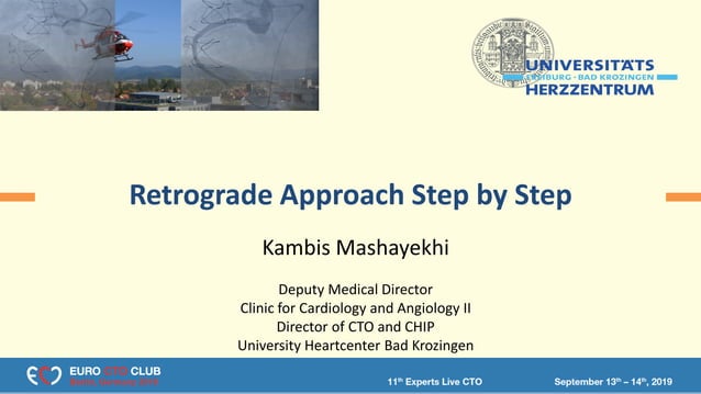 Retrograde approach Step by Step | PPT