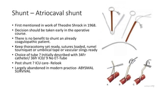 Retrohepatic IVC Injuries Evaluation and Assessment.pptx