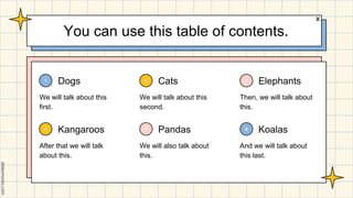 Retro Interface · SlidesMania.pptx
