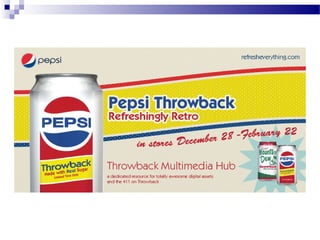 Retro marketing | PPT