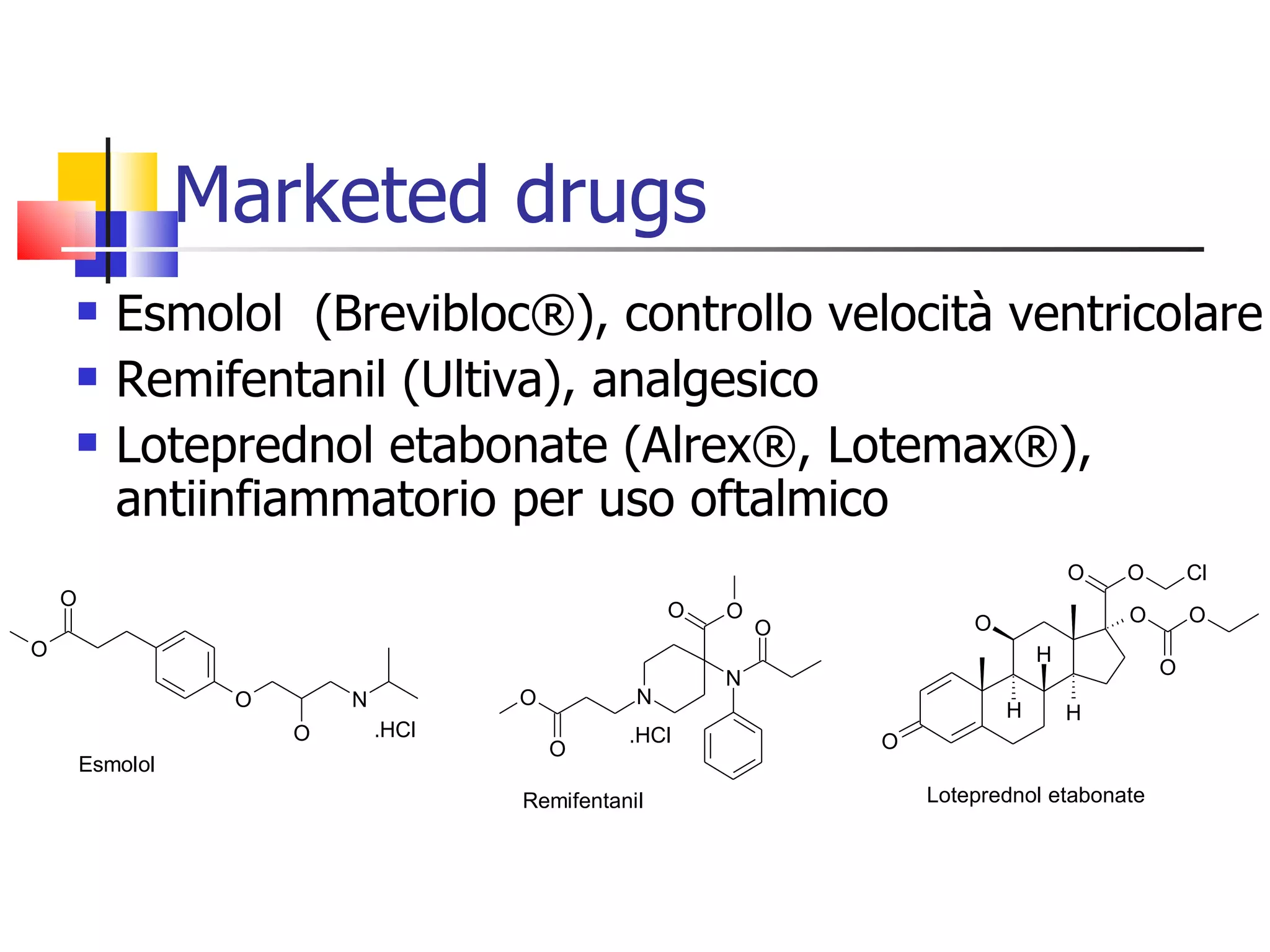 Retrometabolic drug design | PPT