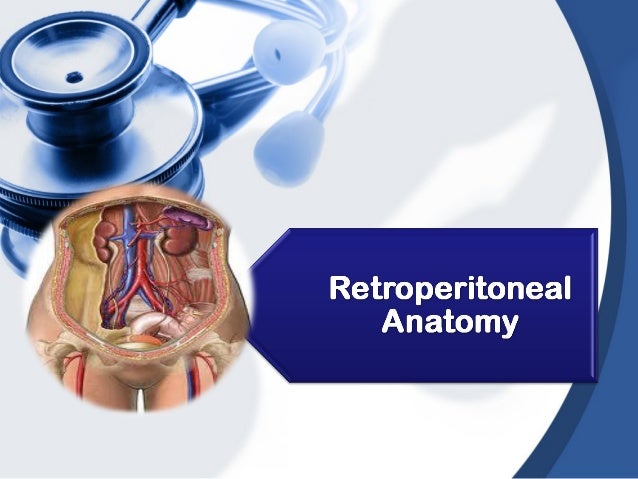 Retroperitoneal mass