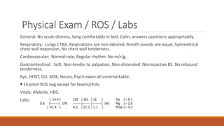 Retroperitoneal Sarcoma Case.pptx