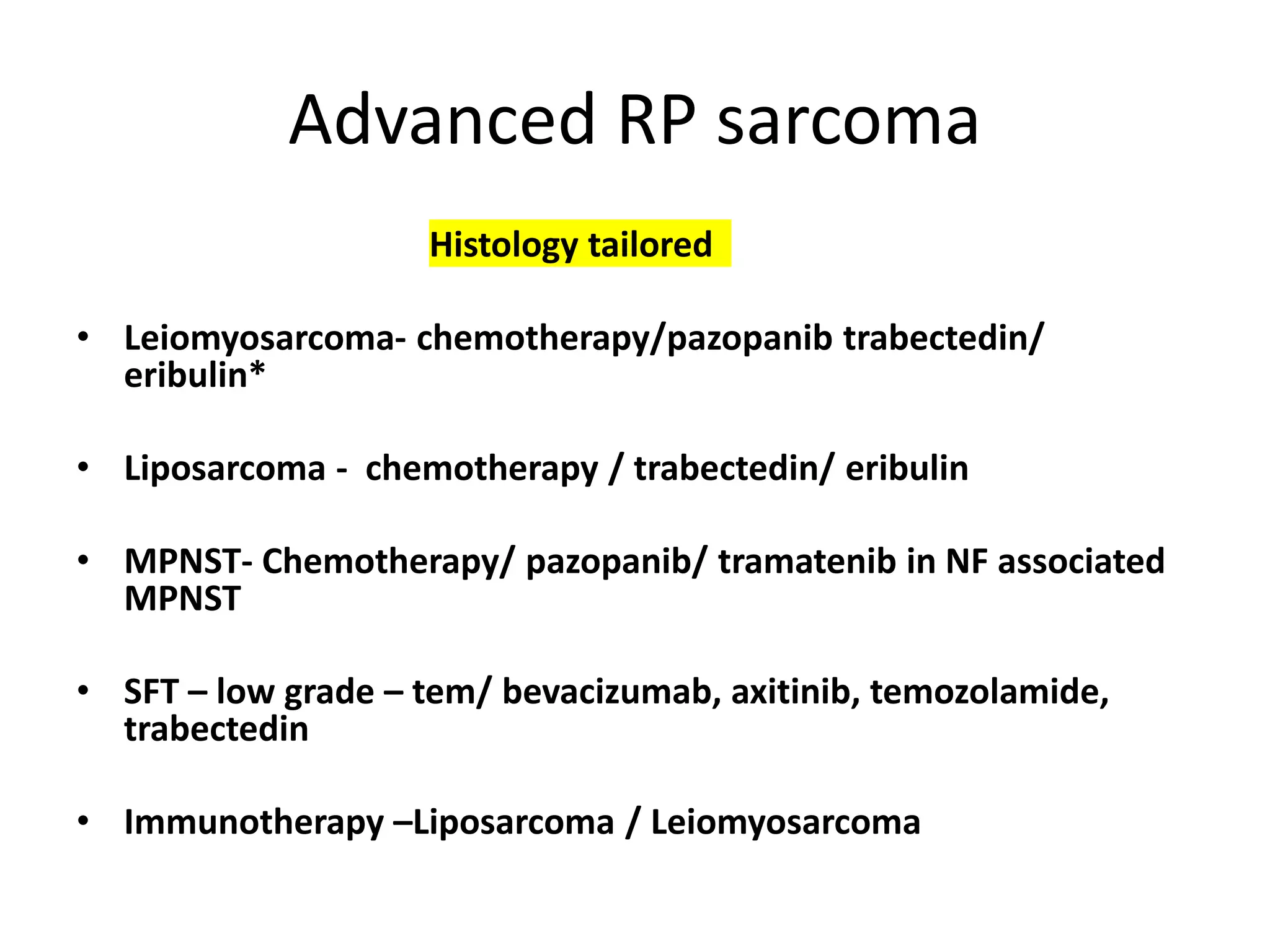 retroperitoneal sarcoma ppt_final.pptx