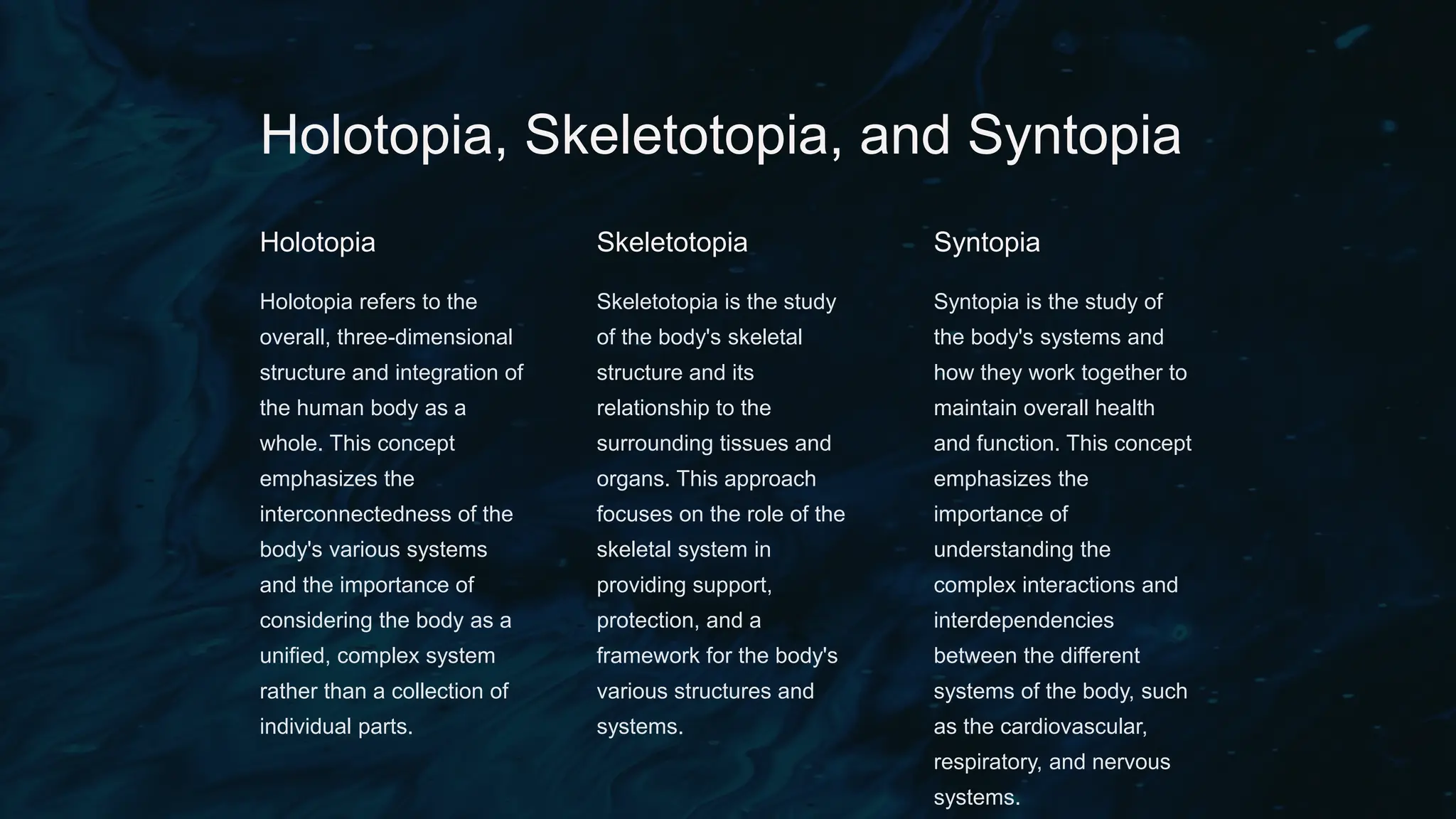 Clinical anatomy of the retroperitoneal space. Vessels and nerves of the retroperitoneal space ...