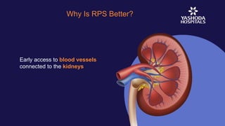 What is Retroperitoneoscopic Surgery | PPT