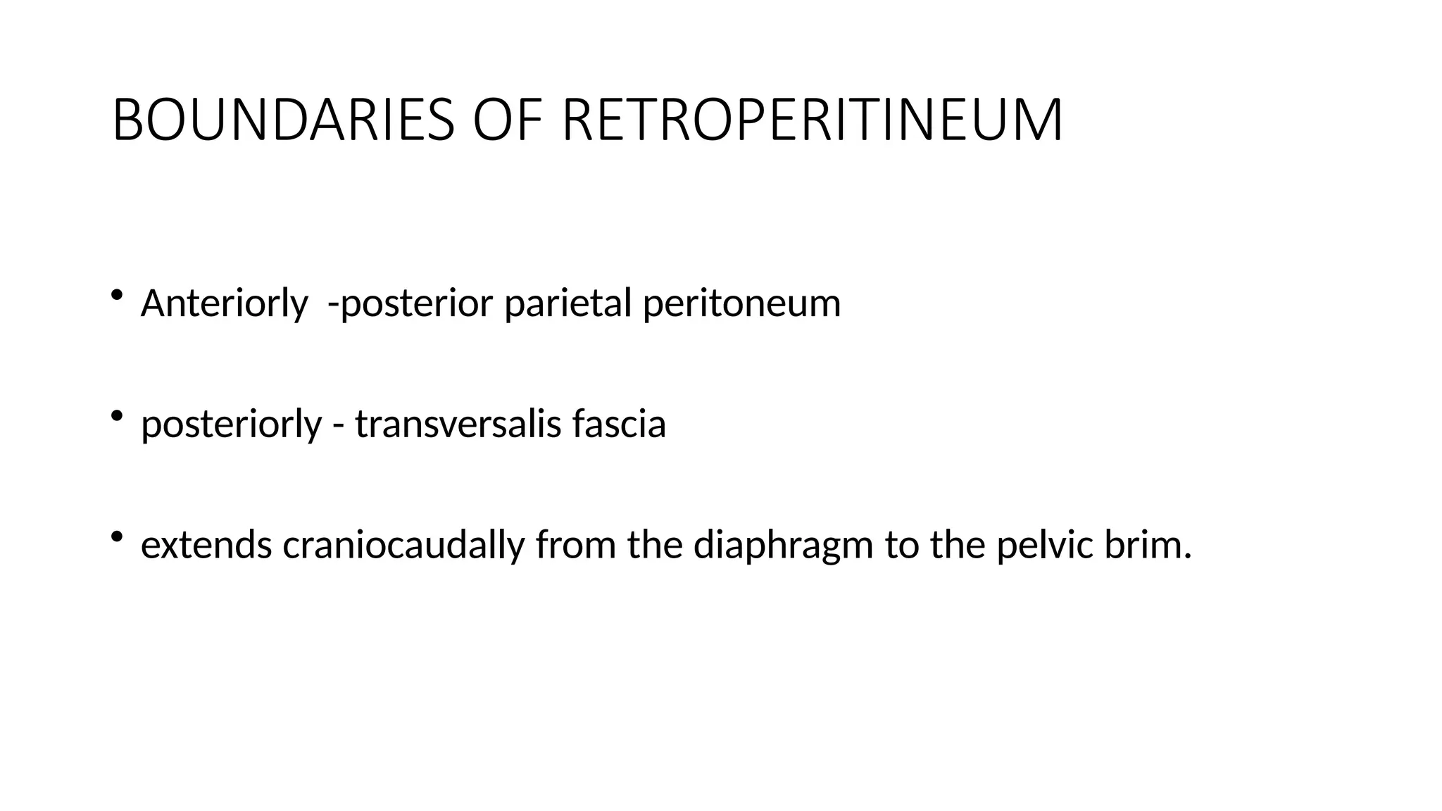 retroperitoneum anatomy radiology (3).pptx