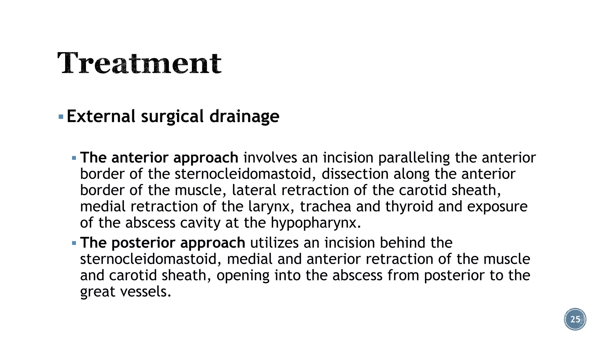 Retropharyngeal Abscess by Boluwatife Afolabi | PPTX