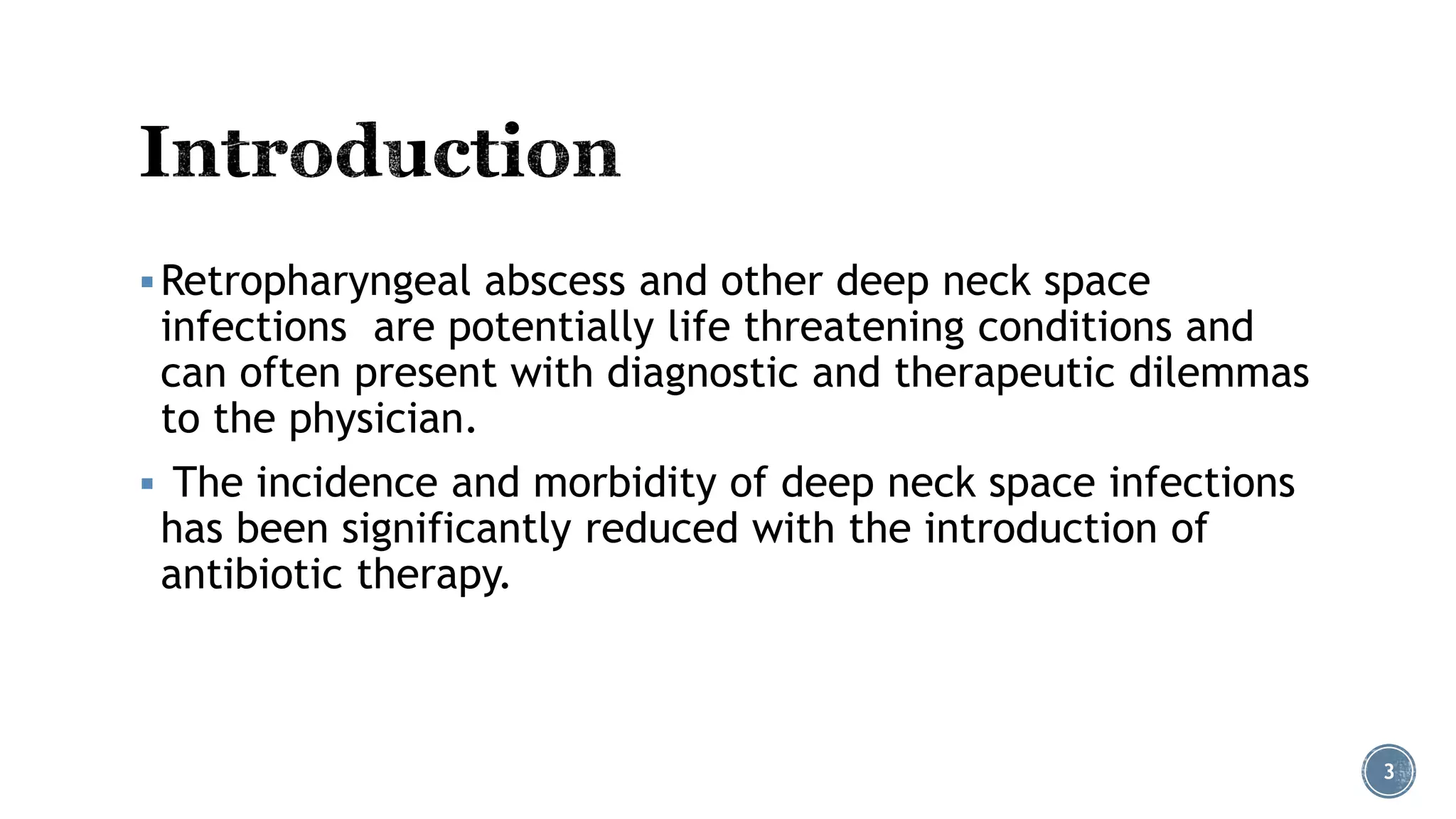 Retropharyngeal Abscess by Boluwatife Afolabi | PPTX