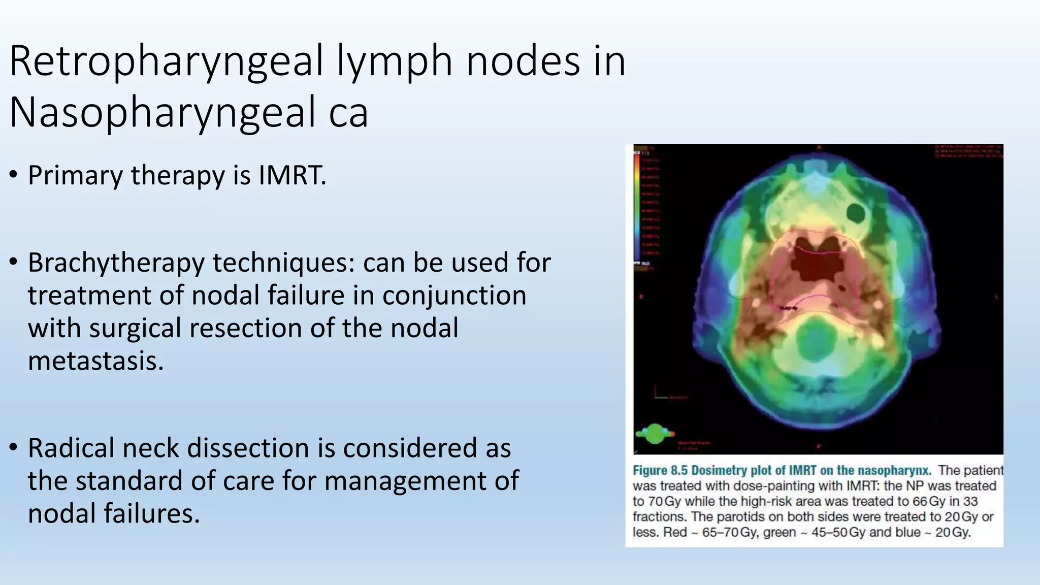 Retropharyngeal space | PPTX