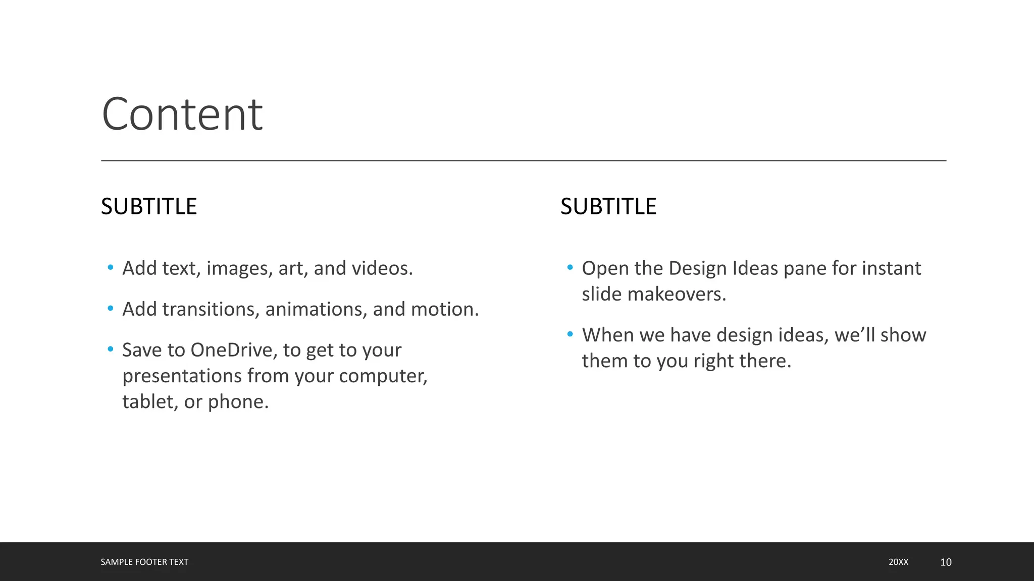 Retrospect design with multiple services.pptx