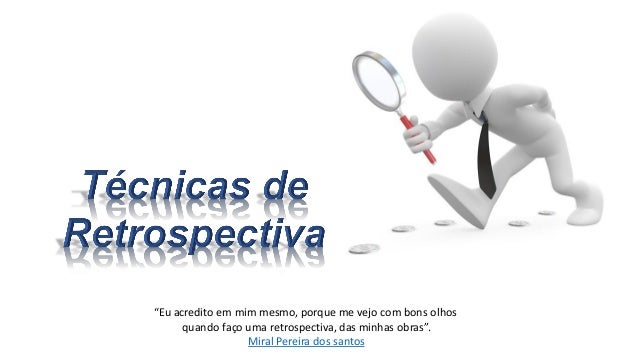 Técnicas de Retrospectivas