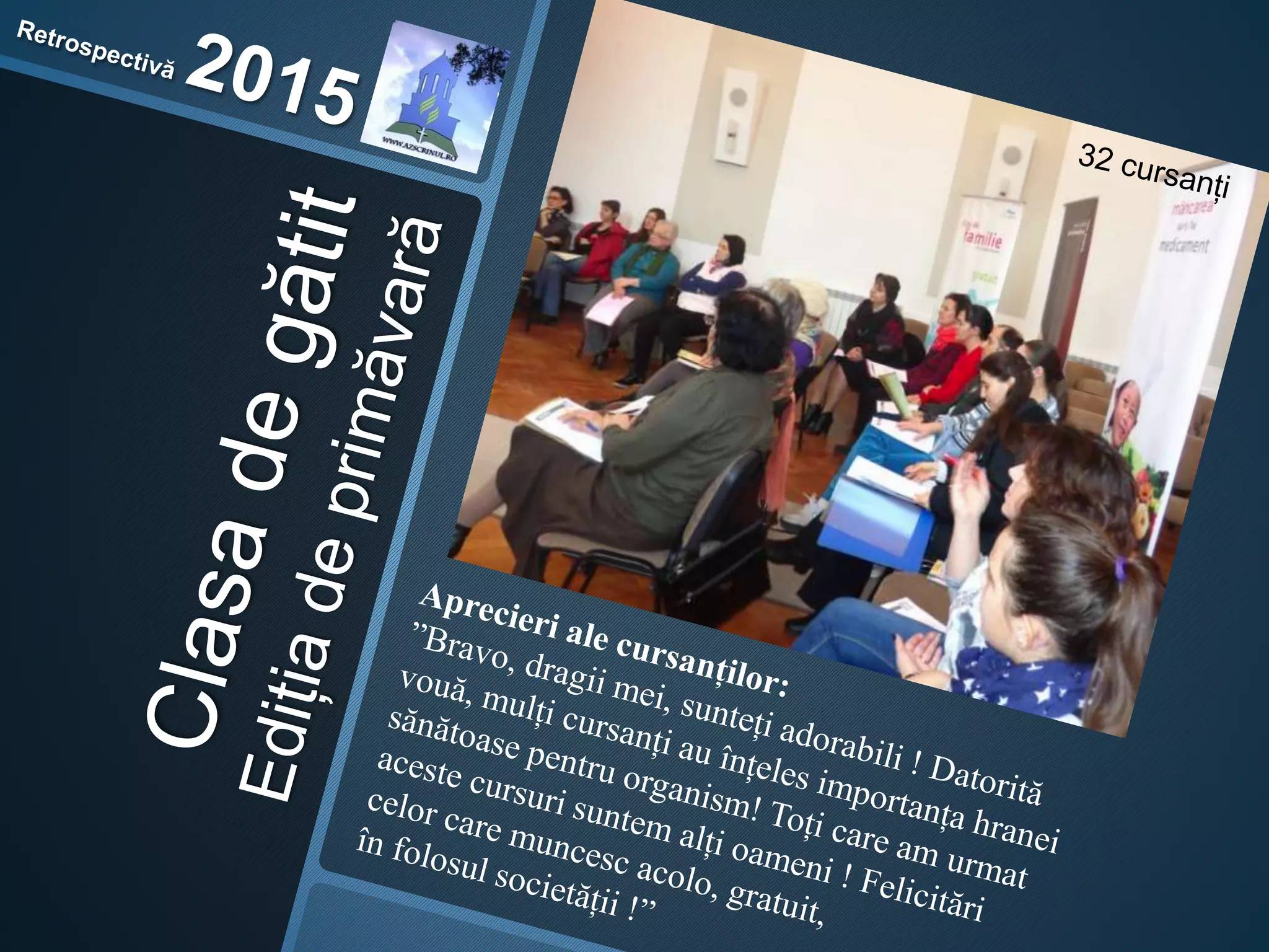 Retrospectiva 2015 | PPT