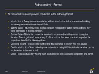 Retrospective | PPT