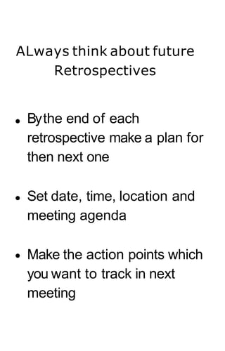 Agile retrospective tool | Fun, Easy & 100% Free | PPTX