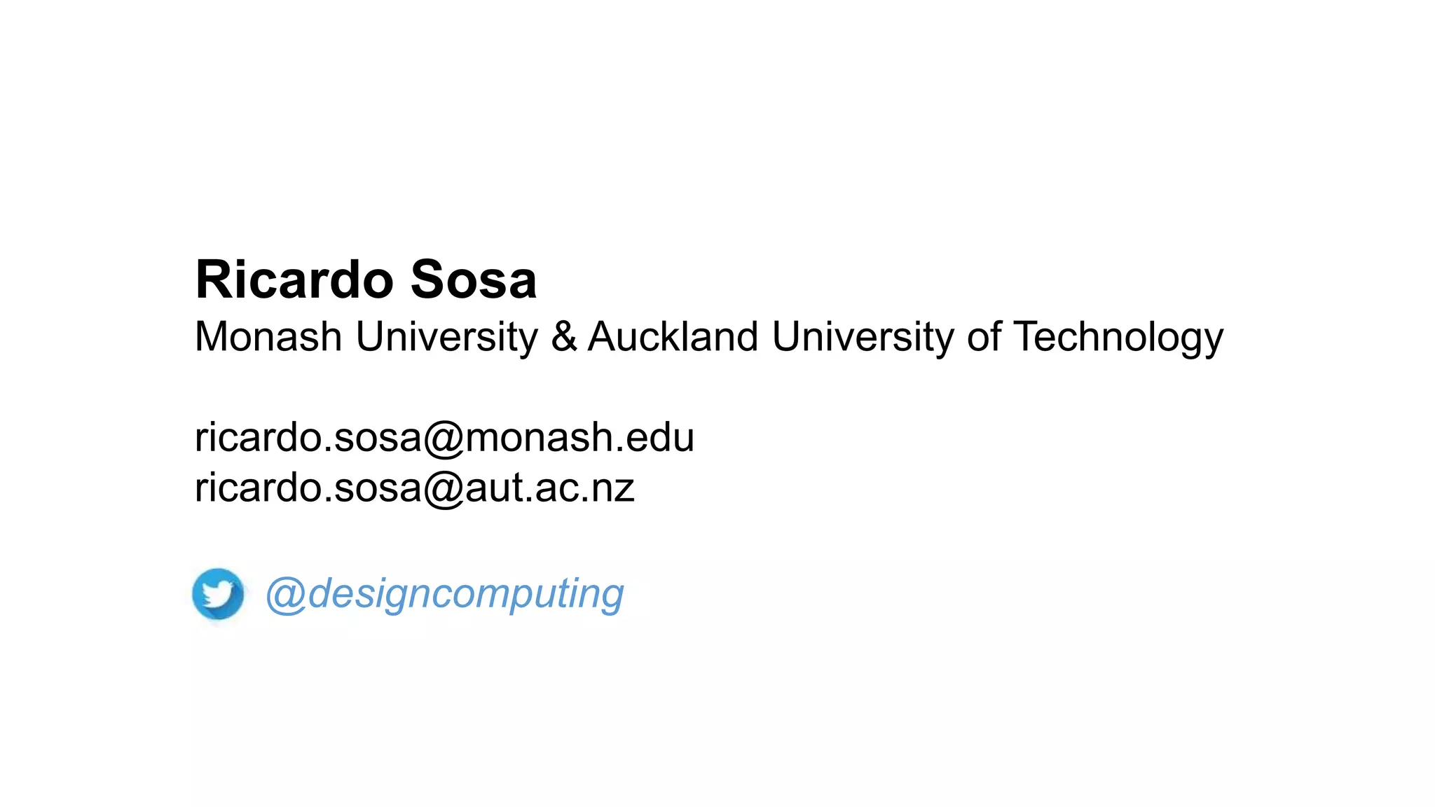 Retrospective and prospective of the study of design | PPT
