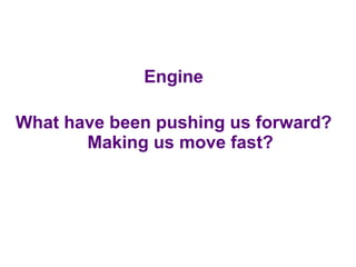 Retrospective activity speed car abyss | PPT