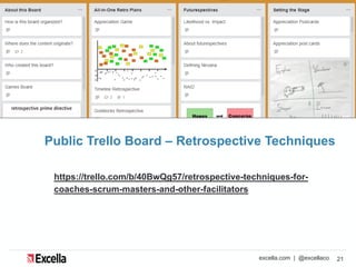 Let's Keep Retrospectives Engaging via Gamification | PPT