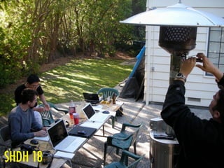 SHDH Retrospective, Part 2 | PPT