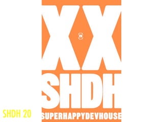 SHDH Retrospective, Part 2 | PPT