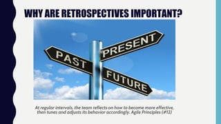 Retrospectives | PPT