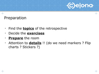 Retrospectives Techniques | PPT