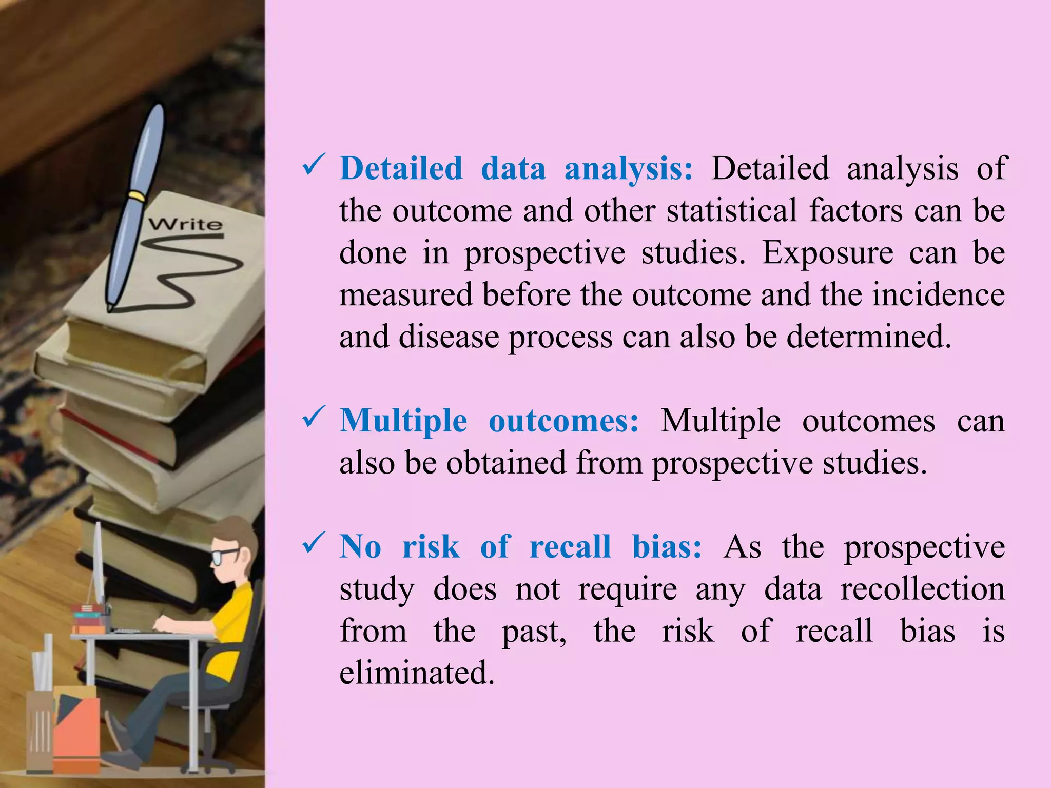 Retrospective vs Prospective Study | PPTX