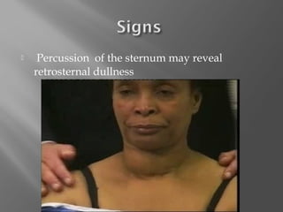 Retrosternal goiter | PPT