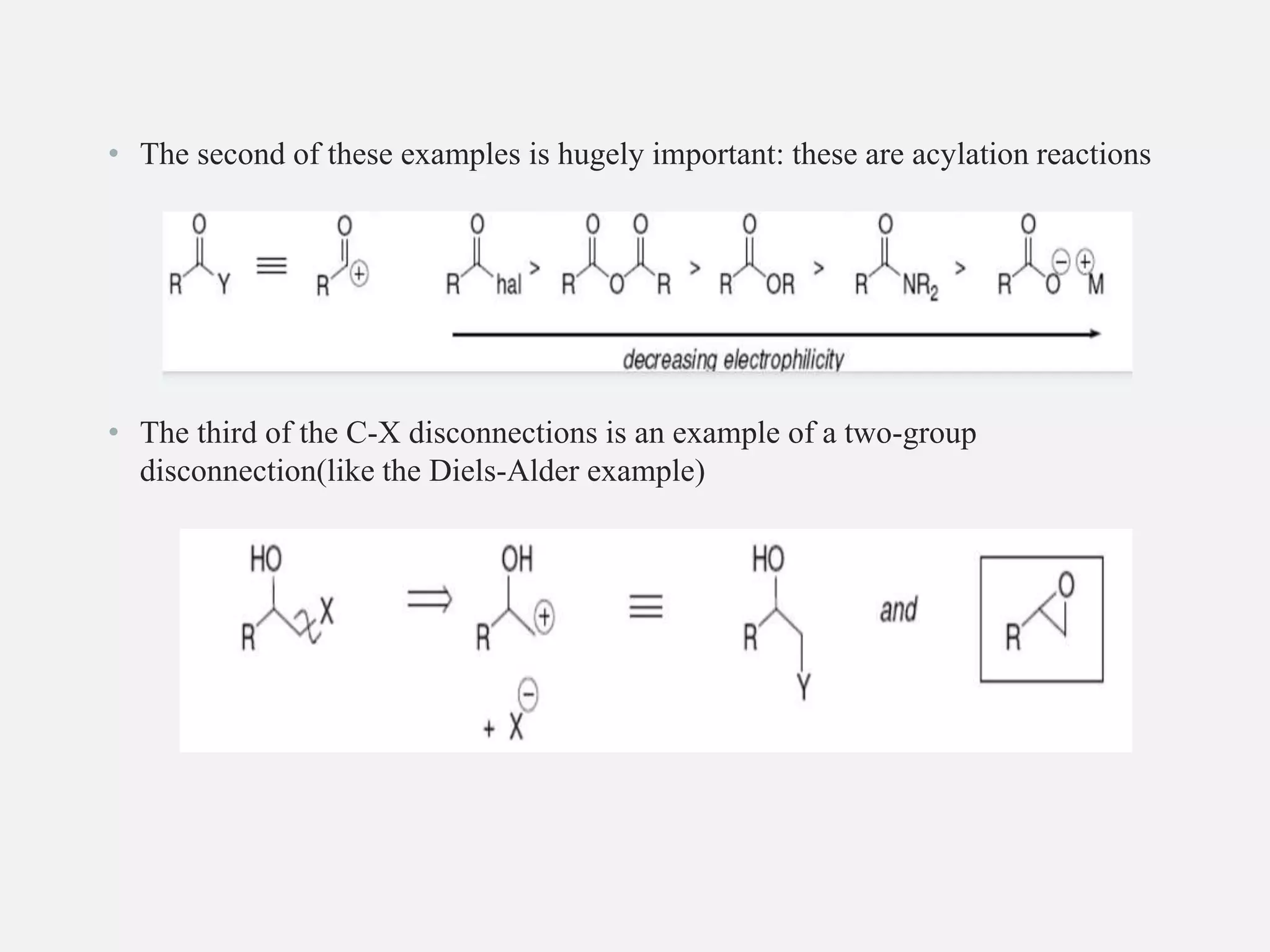 Retrosynthes analysis and disconnection approach | PPTX