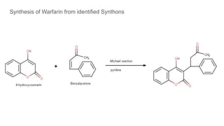 Synthon or Disconnection or Retrosynthesis approach in Organic ...