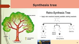 Retrosynthesis | PPTX