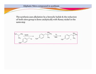 Retrosynthesis or the discconection approach | PPTX