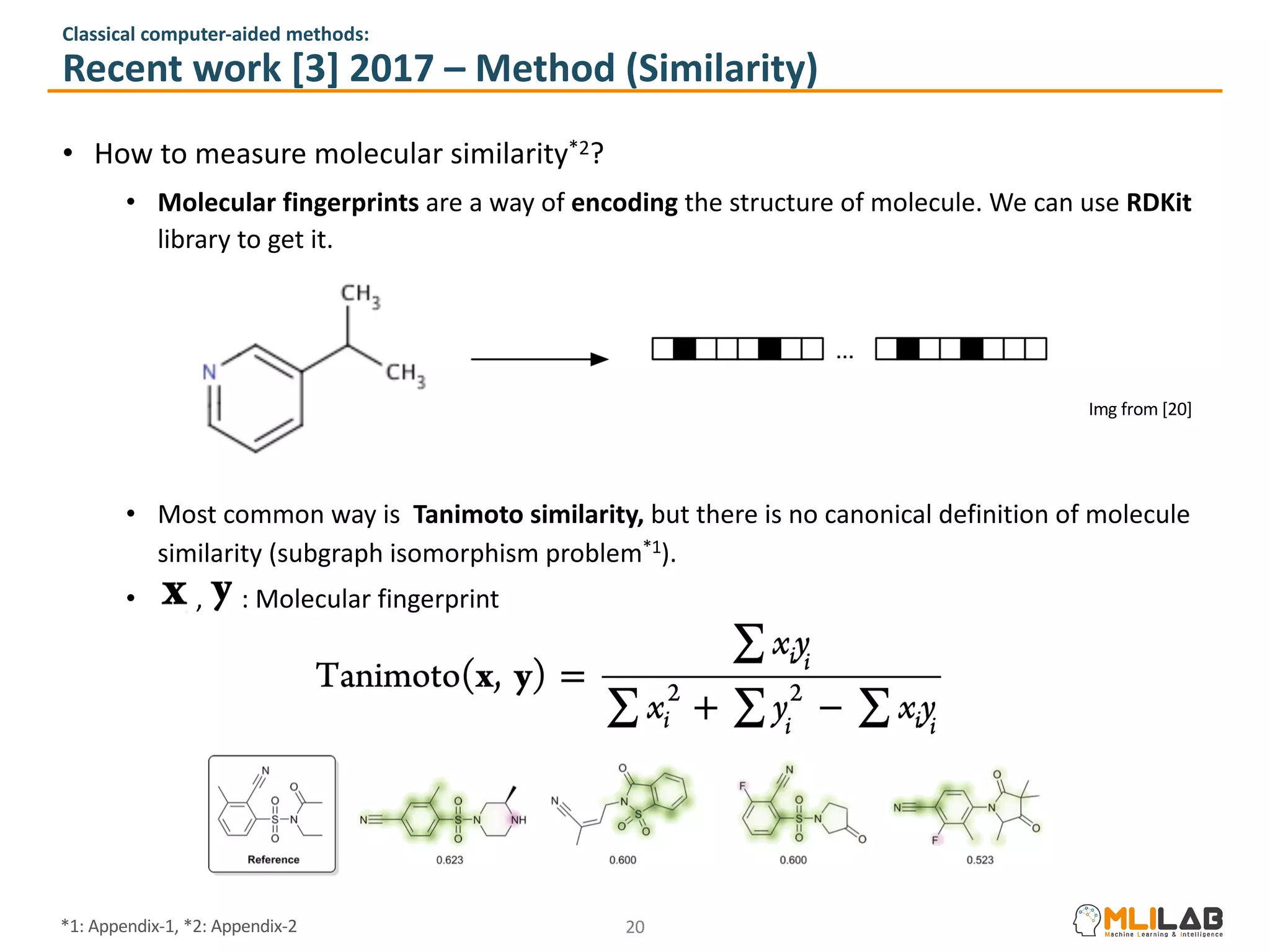 Retrosynthesis tutorial v2 | PPT