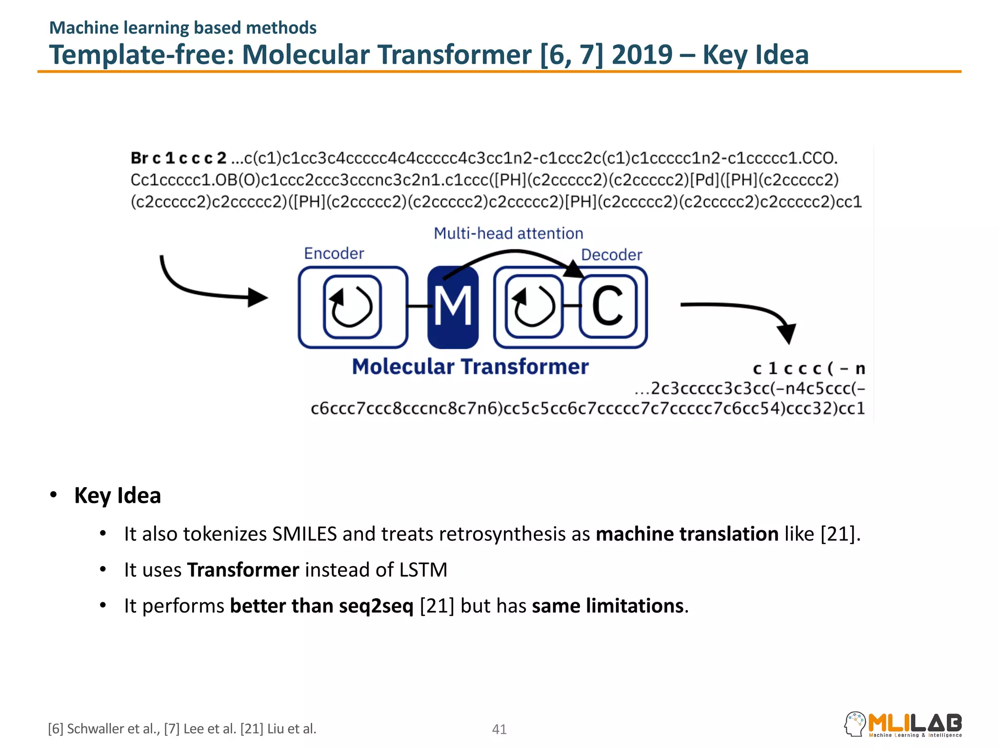 Retrosynthesis tutorial v2 | PPT