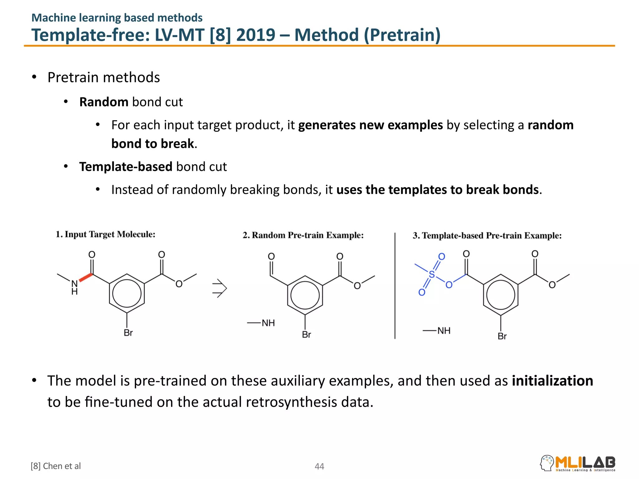 Retrosynthesis tutorial v2 | PPT