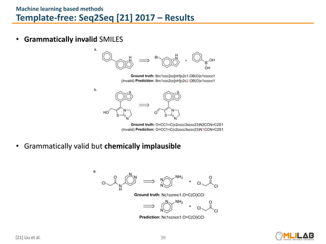 Retrosynthesis tutorial v2 | PPT