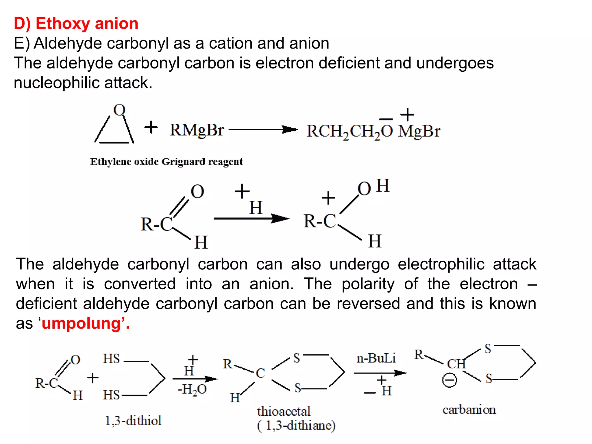 Retrosynthetic analysis in organic synthesis | PPTX