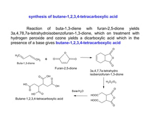 Retrosynthetic analysis in organic synthesis | PPTX