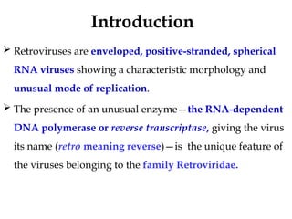 RETROV-.pptxcervical cancercervical cancer | PPT