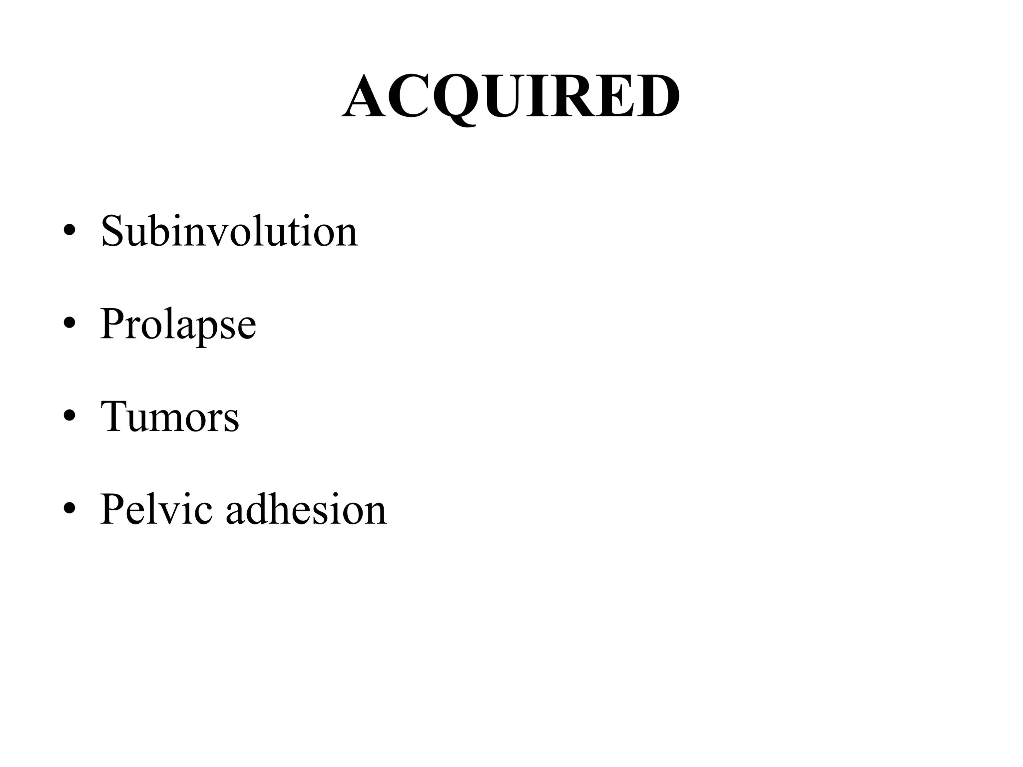 retroversion.pptxfor bsc nursing students | PPTX