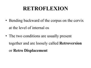 retroversion.pptxfor bsc nursing students | PPTX
