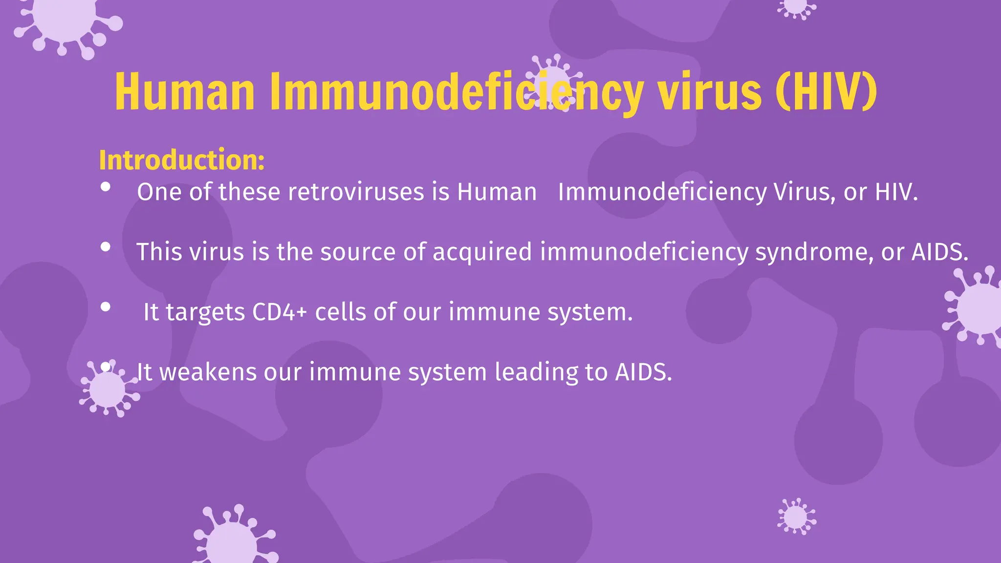 Retroviral Infection.pptx tyes And details | PPTX