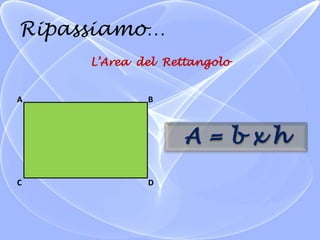 Rettangolo MLB | PPT