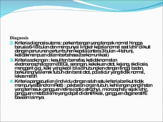 Rett Disorder Syndrome | PPT