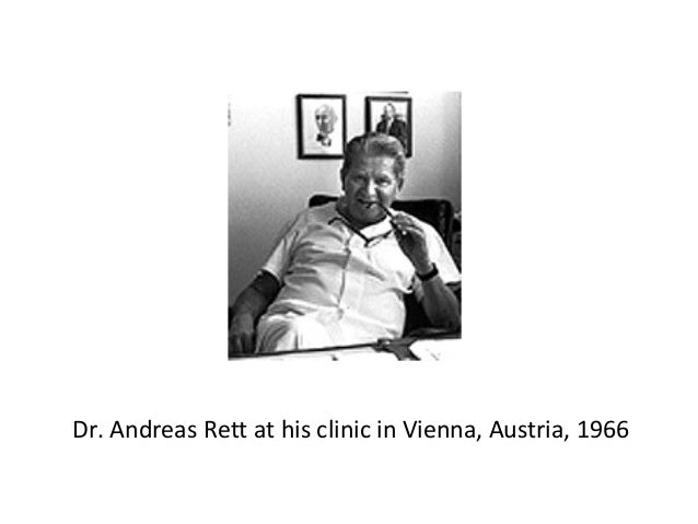 Rett Syndrome for Family