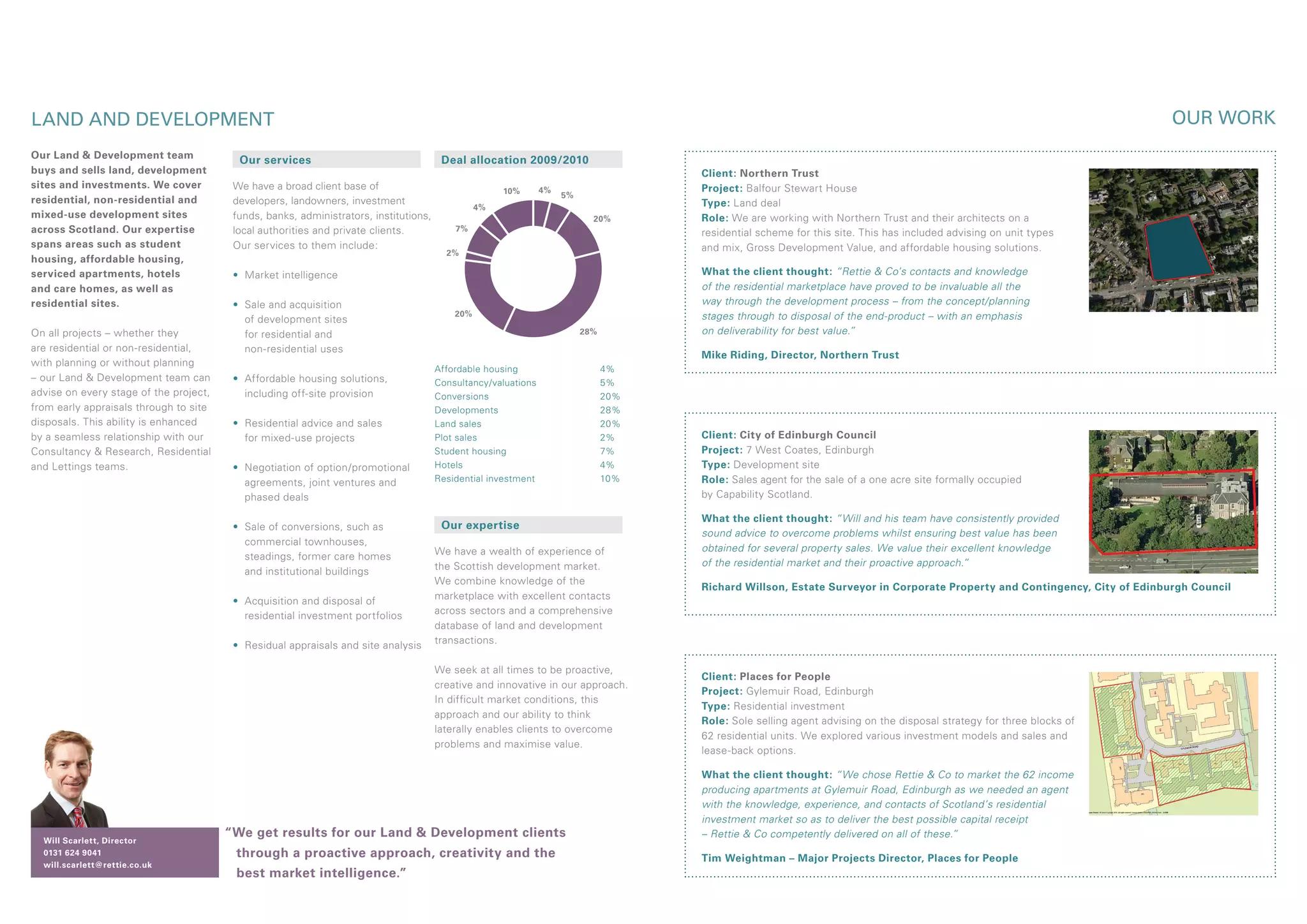 Rettie Intelligent Property Solutions | PDF